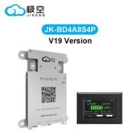 China Jikong Jk BMS 4s 5s 6s 7s 8s LiFePO4 BMS Bd4a8s4p 12V 24V with 0.4A Active BMS 40A 60A LiFePO4 Li-ion Lto Battery Smart BMS for sale
