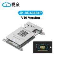 China Jk BMS Jk-Bd4a8s4p 40A Smart BMS 3s 4s 8s Active Balance 0.4A Li-ion LiFePO4 Lto Jikong BMS for sale