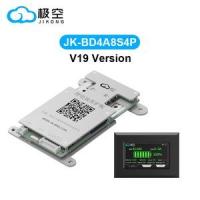 China BMS Jk-Bd4a8s4p Jk-Bd4a8s6p LiFePO4 Li-ion Lto Battery Active Balancer Smart BMS 4s/8s 12V/24V 40A 60A for sale