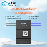 China Jk BMS Active Balance BMS Bd6a24s20p Battery BMS Li-ion LiFePO4 100ah Lto Battery BMS for High-Tech Systems for sale
