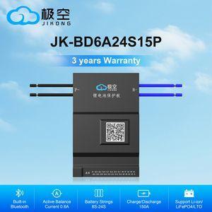 China Bd6a24s15p LiFePO4 LFP Li-Lon PCB Electric Car Charging Station Control Board Jk BMS for sale
