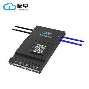 China Jk BMS Bd6a24s10p LiFePO4 LFP Li-Lon PCB Electric Car Charging Station Control Board Jk BMS for Miniature Devices 100ah with Active Balance Board Li-ion Life for sale