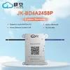 China Jikong BMS Jk-Bd4a24s8p 8s/24s 100A Li-ion LiFePO4 Lto Batteries BMS Smart Active Balance for sale