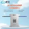 China Jk BMS Active Balance BMS 8s 12s 24s Bd4a24s6p Smart BMS 100A LiFePO4 Li-ion Lto Battery BMS Li-ion LiFePO4 100ah Lto Battery BMS for sale