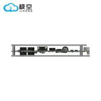 China Jikong BMS Jk-Bd4a24s6p 8s/24s 60A Li-ion LiFePO4 Lto Batteries BMS Smart Active Balance for sale