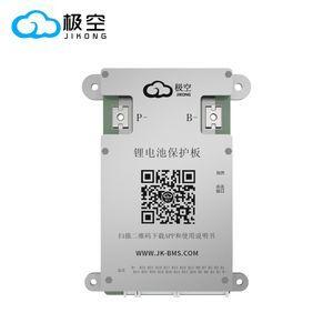 China Jk BMS Active Balance BMS 8s 12s 13s 14s 16s 17s 20s 24s Smart BMS 100A LiFePO4 Li-ion Bd4a20s10p LiFePO4 100ah Lto Battery BMS for sale