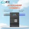 China Jikong BMS Jk-B2a24s20p 8s/24s 200A Li-ion LiFePO4 Lto Batteries BMS Smart Active Balance for sale