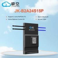 China B2a24s15p 24s 150A 2A Smart Active Balance LiFePO7 LFP Li-Lon PCB Electric Car Charging Station Control Board Jkbms for sale