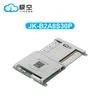 China Jk BMS Active Balance BMS B2a8s30p Smart BMS 300A LiFePO4 Li-ion Lto Battery BMS Li-ion LiFePO4 314ah 304ah Lto Battery BMS for sale