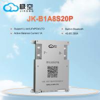 China B1a8s20p 4s-8s 200A 1A LiFePO4 LFP Li-Lon PCB Electric Car Charging Station Control Board Jk BMS for sale