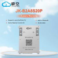 China B1a8s20p 4s-8s 200A 1A LiFePO4 LFP Li-Lon PCB Electric Car Charging Station Control Board Jk BMS for sale