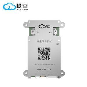 China Jikong BMS Jk-B1a8s10p 8s/24s 100A Li-ion LiFePO4 Lto Batteries BMS Smart Active Balance for sale