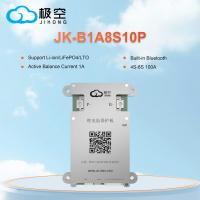 China Special Price Jkbms Active Balance 100A 150A 200A Capable 24V 48V 72V Ternary Iron Lithium 12velectric Vehicle Rental BMS for sale