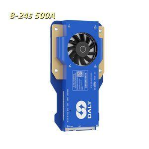China BMS Designed for 8s-24s Batteries with Active Balance Method for sale