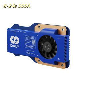 China 500A Discharge BMS with Active Balance for 8s-24s Systems for sale