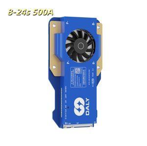 China Active Balance BMS for 8s-24s Batteries with 500A Capability for sale