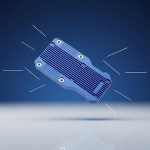 China 300A Active Balance BMS for 8s-24s Battery Systems High Efficiency for sale
