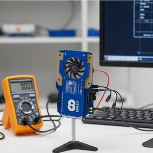 China 300A Charge/Discharge BMS with Active Balance for 8s-24s Batteries for sale