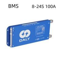 China Innovative Daly Active Balancer BMS for LiFePO4 Battery Systems for sale
