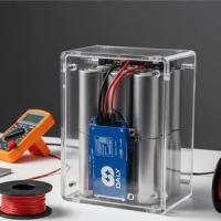 China 8s-24s Battery Management BMS with 80A Active Balance Technology for sale