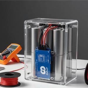 China 8s-24s Battery Management BMS with 80A Active Balance Technology for sale