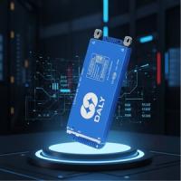 China High-Efficiency BMS with Active Balance for 8s-24s Batteries 80A for sale