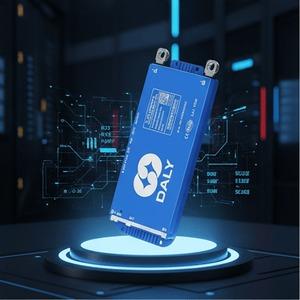 China High-Efficiency BMS with Active Balance for 8s-24s Batteries 80A for sale