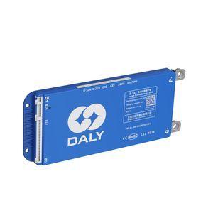 China 8s-24s Battery Strings BMS with Active Balance and 80A Discharge Rate for sale