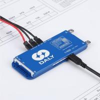 China Active Balance BMS for 8s-24s Battery Strings with 80A Charge/Discharge for sale