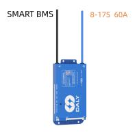 China Daly BMS 1A Active Balance 4s 5s 8s 60A Lithium Battery Systems for sale