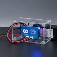 China Smart BMS 1A Active Balance 8s 17s 60A for LiFePO4 Batteries for sale