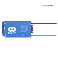 China Smart BMS 1A Active Balance 8s 17s 60A Lithium Battery Management for sale
