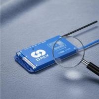 China Daly Smart BMS 1A Active Balance 8s 17s 60A LiFePO4 Canbus for sale