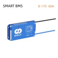 China Smart BMS 1A Active Balance 4s 5s 8s 60A Lithium Battery Pack for sale