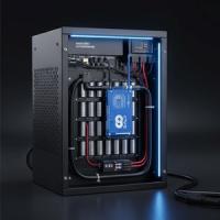 China Smart BMS 1A Active Balance 60A for 8s 17s Lithium Solutions for sale