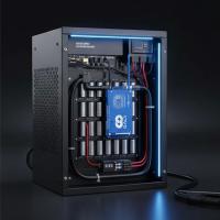 China Smart BMS 1A Active Balance 60A for 8s 17s Lithium Solutions for sale