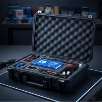 China Daly 1A Active Balance BMS for 8s to 17s Li-ion Batteries for sale
