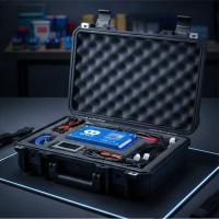 China Daly 1A Active Balance BMS for 8s to 17s Li-ion Batteries for sale