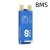 China Active Balance Daly BMS 200A for LiFePO4 4s 8s 24s for sale