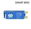 China Daly Smart BMS 4s LiFePO4 150A Bluetooth for Solar RV Inverters for sale