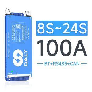 China Daly Active Balancer BMS 4s LiFePO4 Battery Equalizer 24V 8s 16s Balancing Board 18650 for Battery Packs 10s 12s 13s 14s 15s for sale