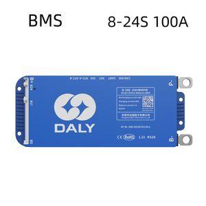 China Efficient Daly Active Balancer BMS for LiFePO4 Battery Management for sale
