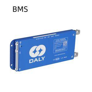 China Active Balancer BMS Daly for 8s 16s LiFePO4 Battery Systems for sale