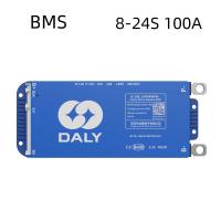 China Active Balancer BMS Daly for 8s 16s LiFePO4 Battery Systems for sale