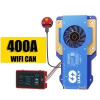 China Daly Smart Active Balance 4s-24s 40A-500A Lithium Ion Battery Pack Automatically Identifies 12V 48V Li-ion LiFePO4 PCBA for sale