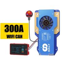China Daly Motorcycle BMS 20s 60V 60A LiFePO4 for Lithium Battery Pack 18650 Lithium Cell LFP 60V BMS System Circuit Board Daly for sale