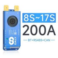 China Daly 100 Balance BMS 4-24s 40-300A BMS WiFi Built in Bt Smart Active Balance 4-8s 8-17s 1A Bt BMS BMS LiFePO4 Nmc Li-ion for sale