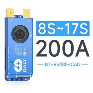 China Daly 100 Balance BMS 4-24s 40-300A BMS WiFi Built in Bt Smart Active Balance 4-8s 8-17s 1A Bt BMS BMS LiFePO4 Nmc Li-ion for sale