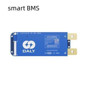 China Smart Active Balance BMS 4-24s with WiFi Built in Bt Technology for sale