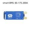 China Advanced 100 Balance BMS 4-24s WiFi Built in Bt Smart Active Balance for sale